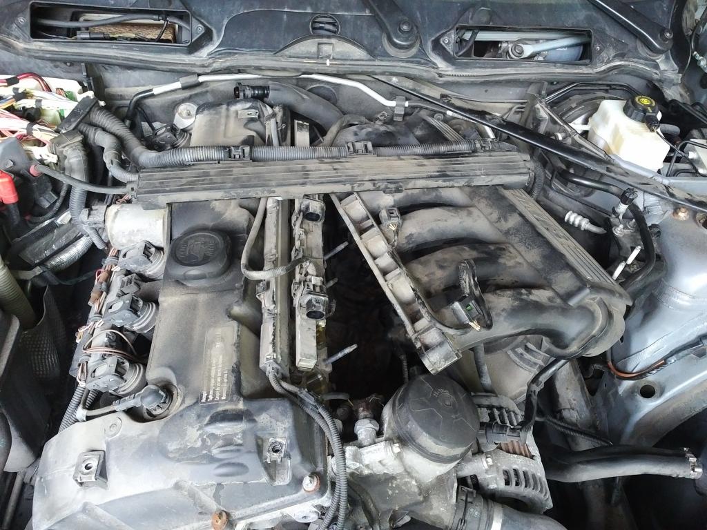 DIY: 328i 3-stage intake manifold conversion - Page 3